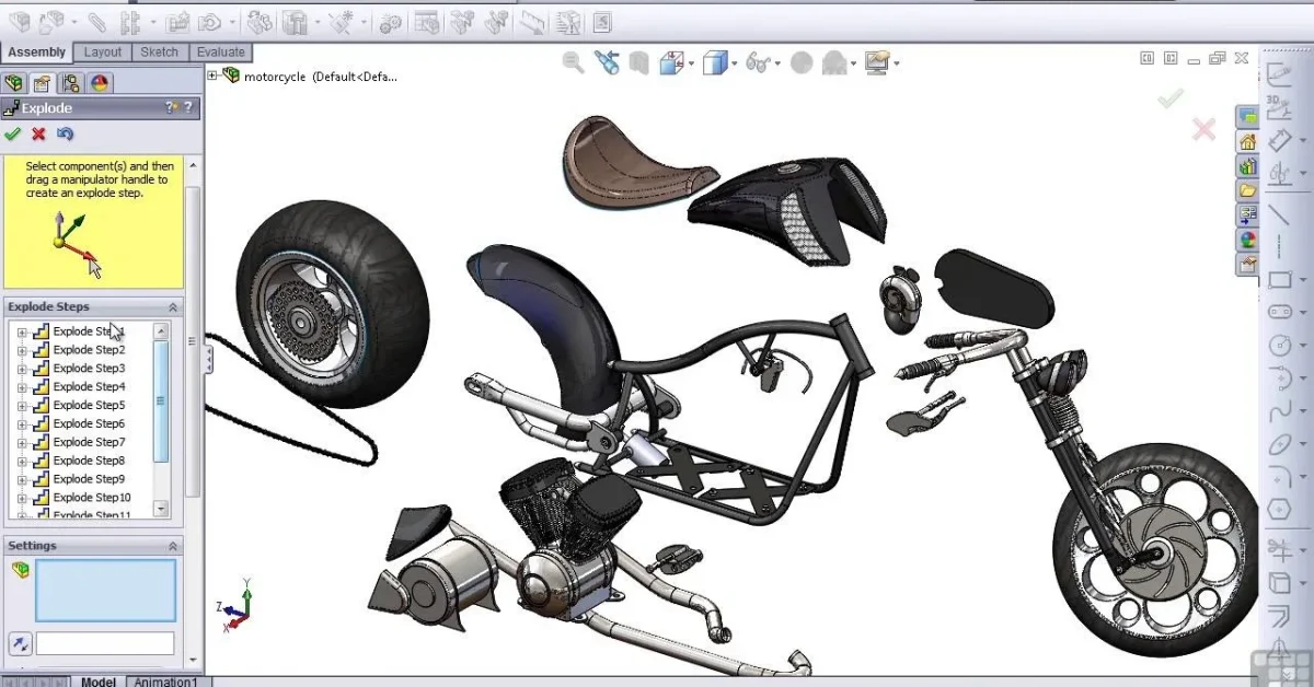 CAD Projects – Manifest 3D - 3D Printing Lebanon